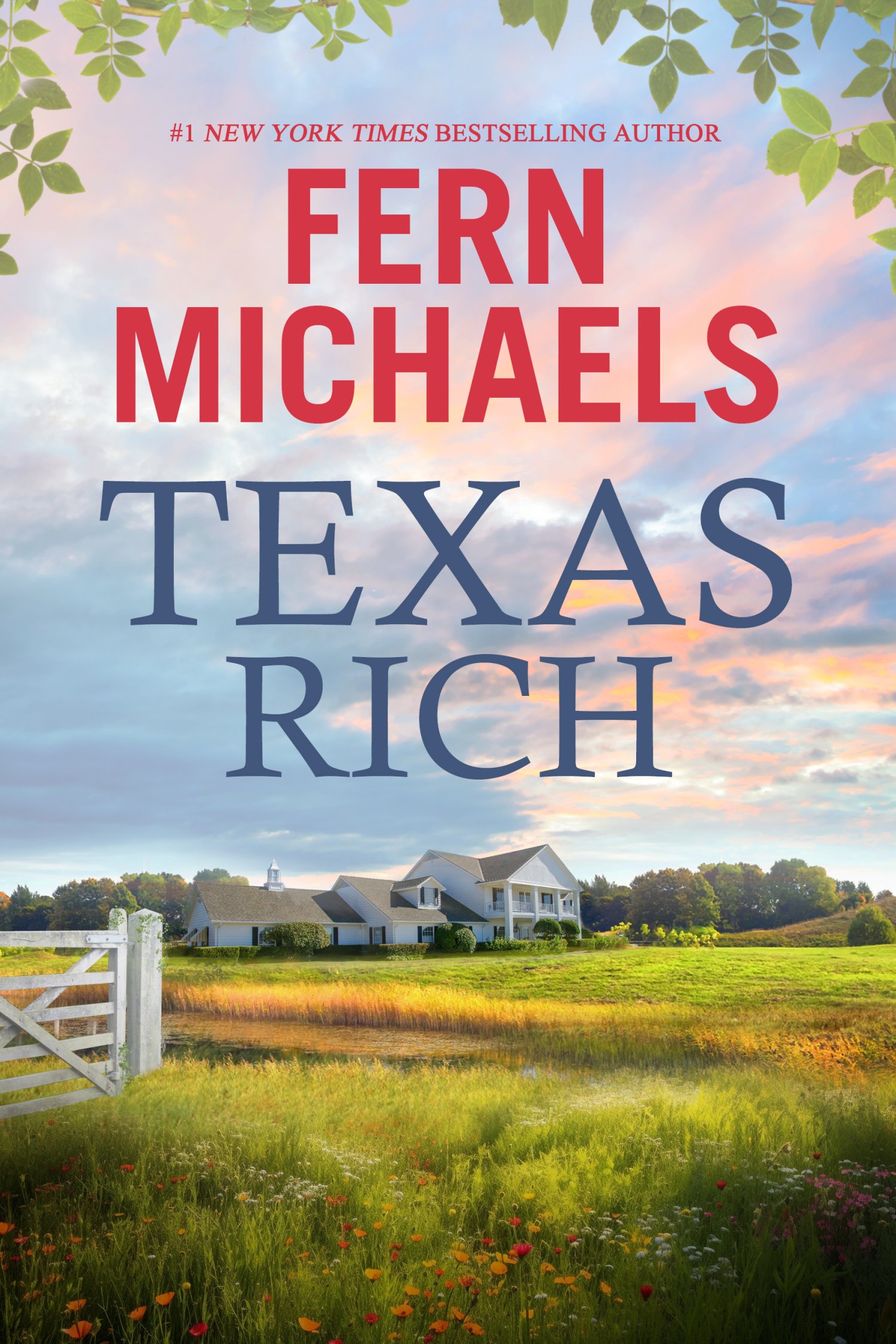 Texas Series – Fern Michaels